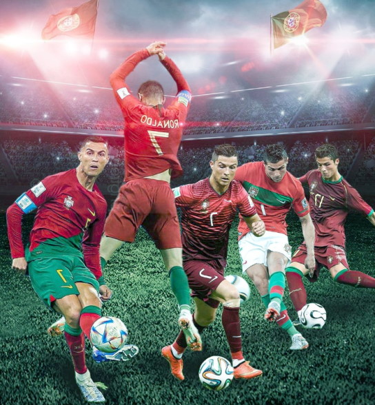 Cristiano Ronaldo Kimdir? - Biyografi Sitesi